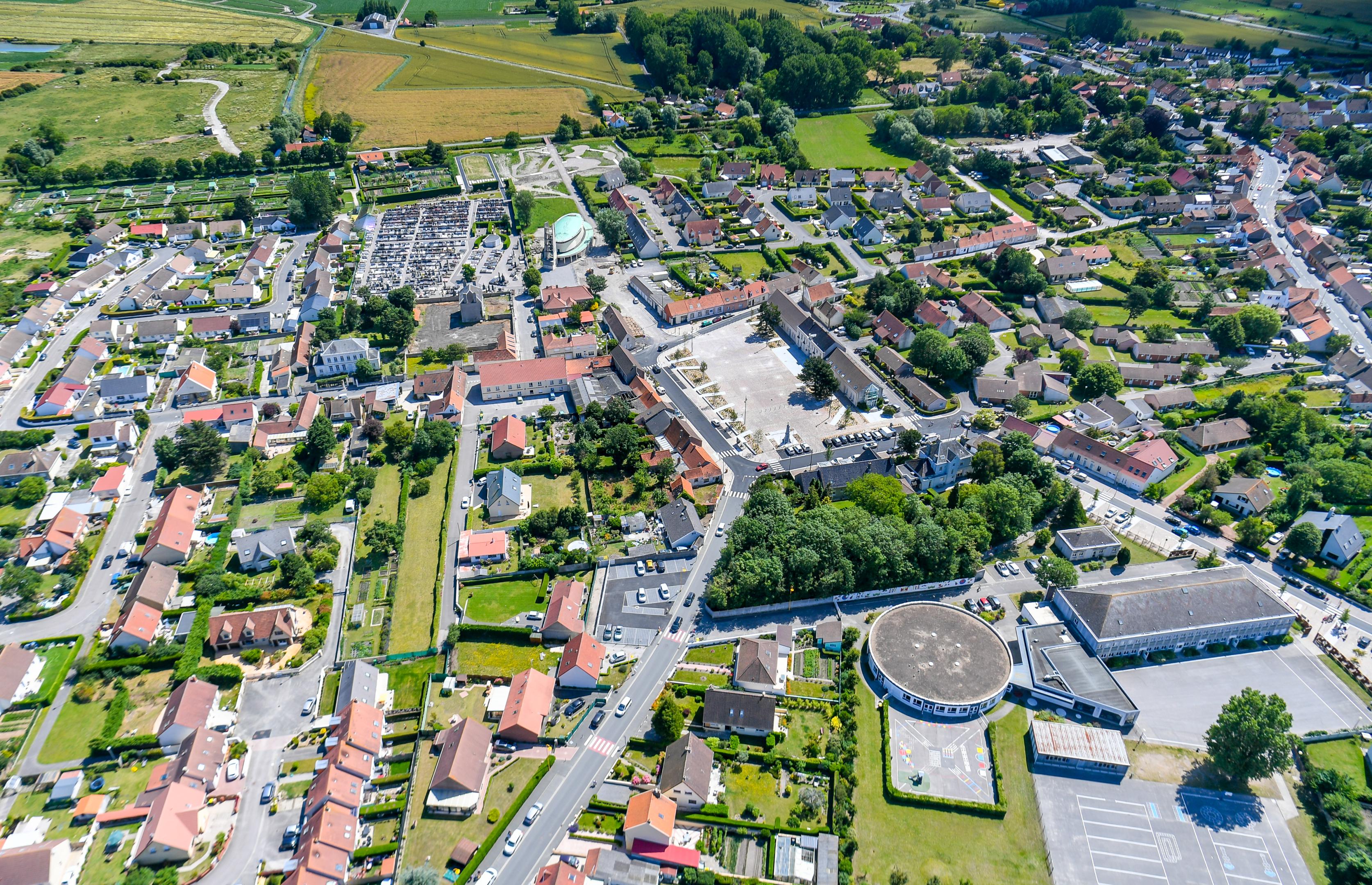 Le P'tit Marckois - magazine du CMJ | Ville de Marck