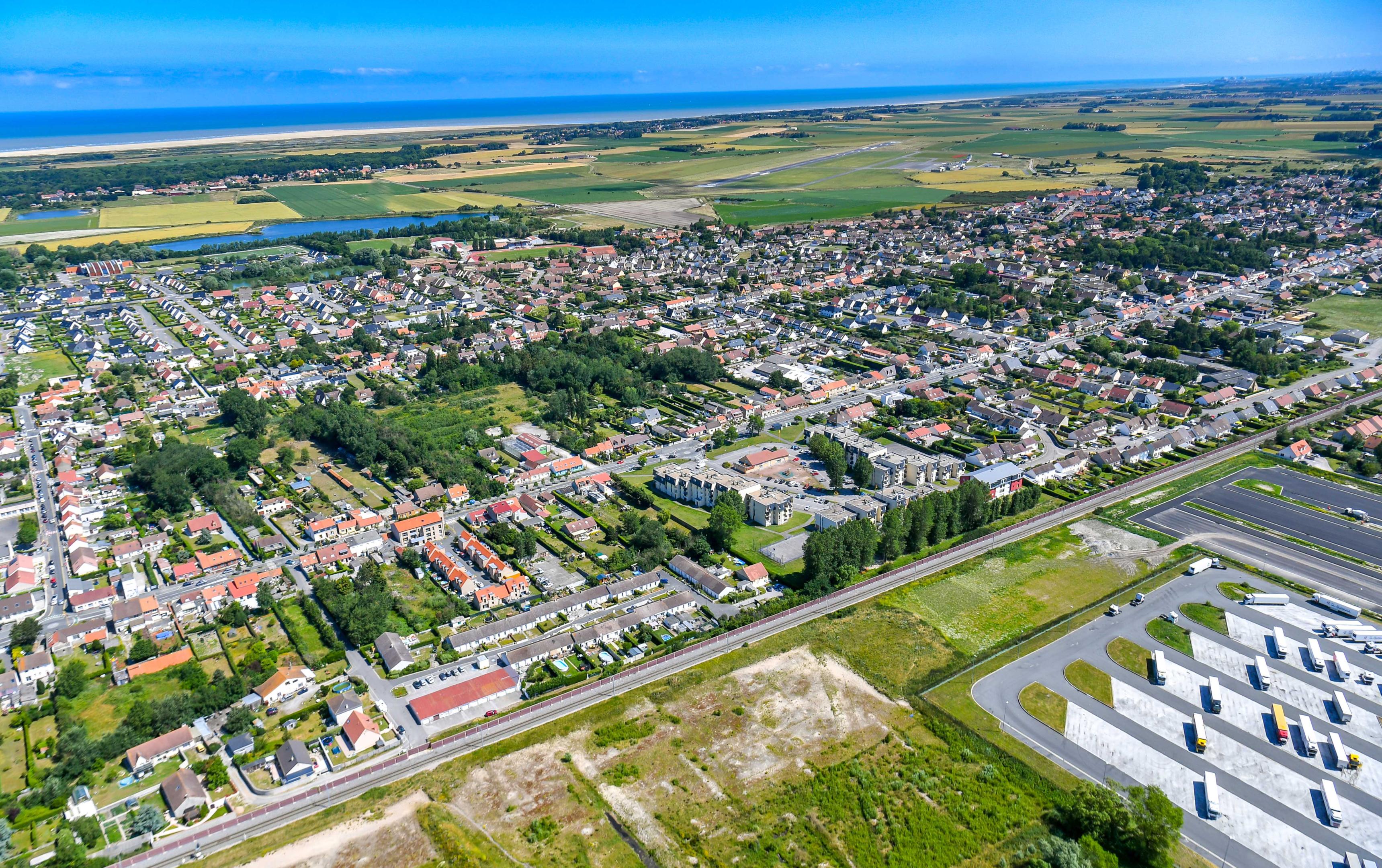 Se déplacer | Ville de Marck